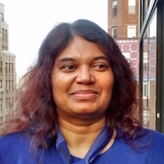 Poonkulali Thangavelu – Credit Karma