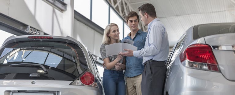 How Does Interest on a Car Loan Work? | Intuit Credit Karma