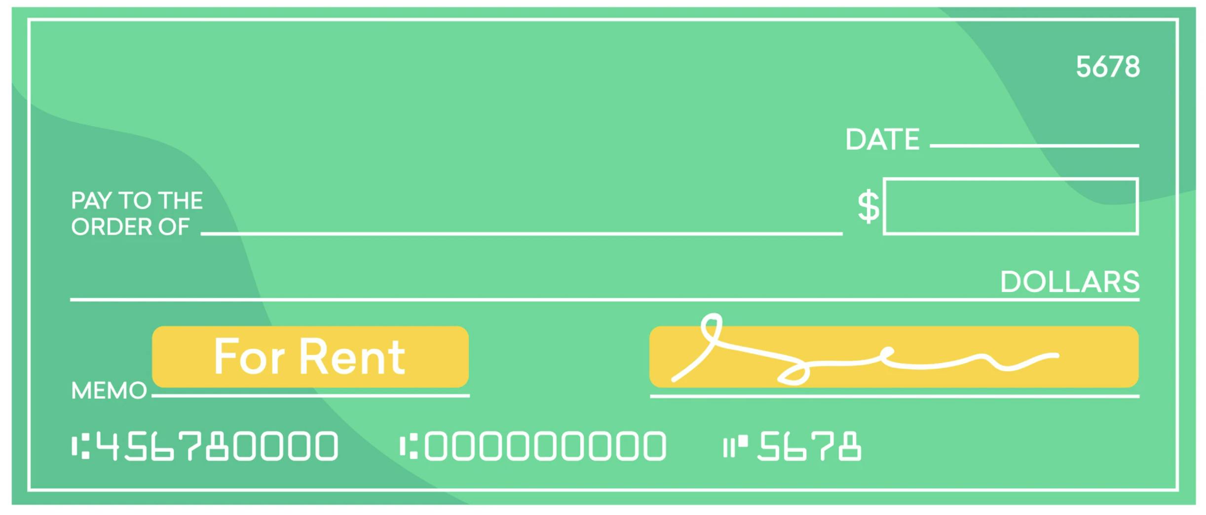 Cómo Llenar un Cheque | Credit Karma