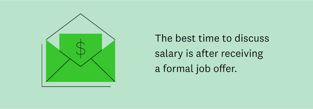 What to Put for Desired Salary | Intuit Credit Karma