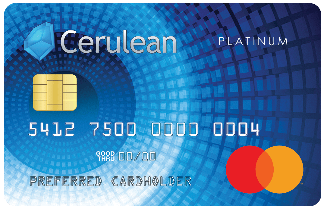 Cerulean Platinum Mastercard | Intuit Credit Karma
