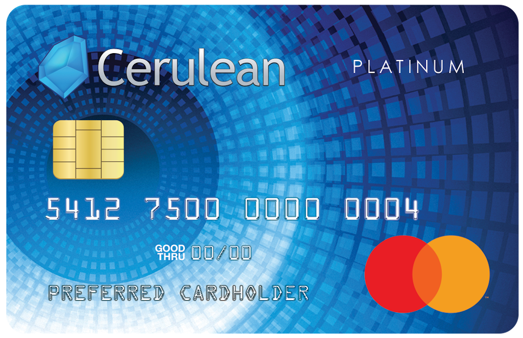 Cerulean Platinum Mastercard | Intuit Credit Karma
