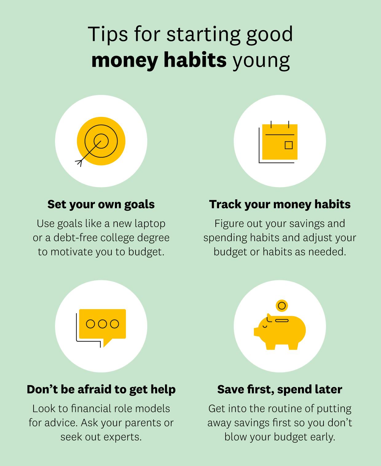 Budgeting for Teens: 18 tips | Intuit Credit Karma