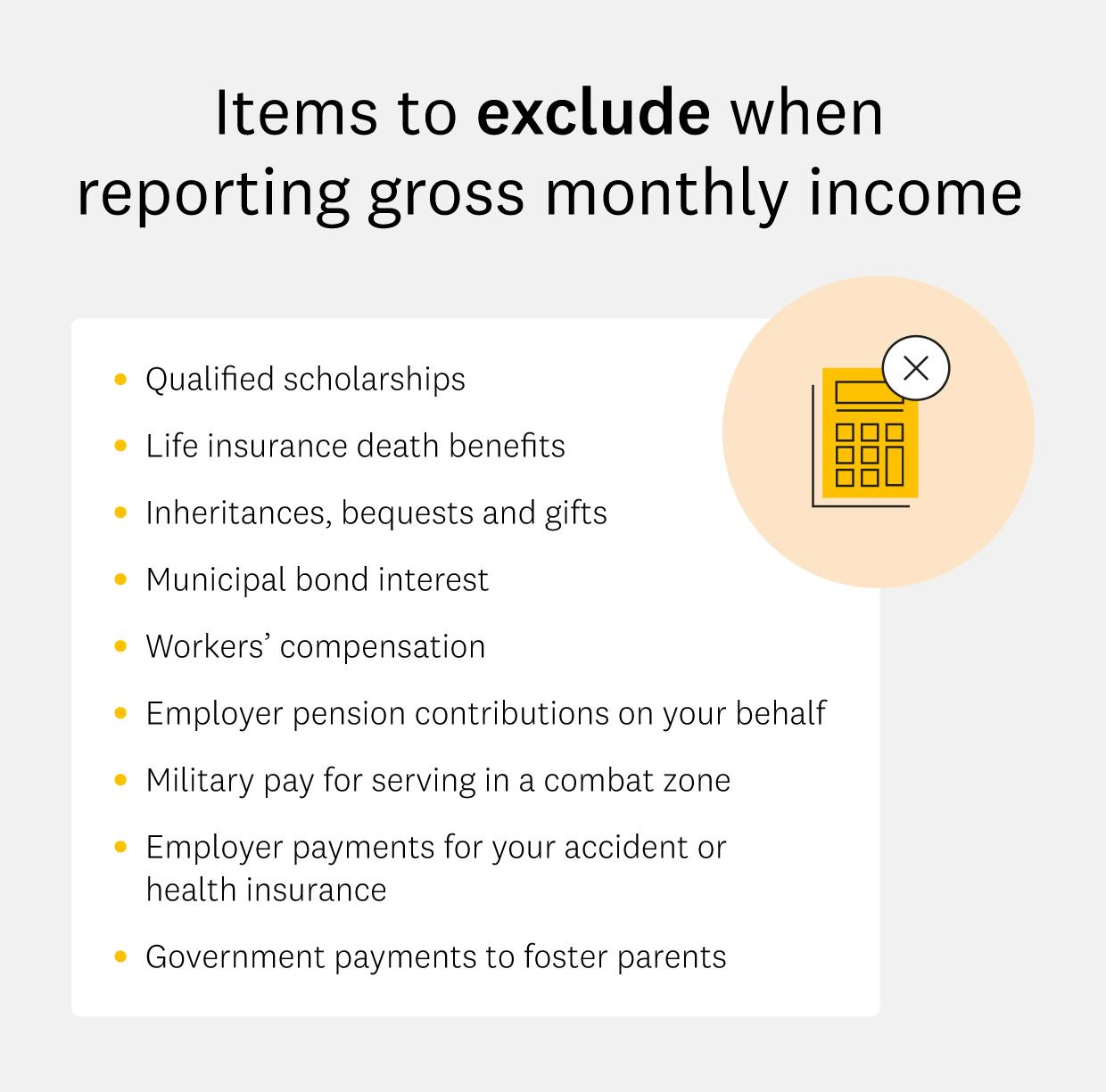 Gross Monthly Income: What to Know | Intuit Credit Karma