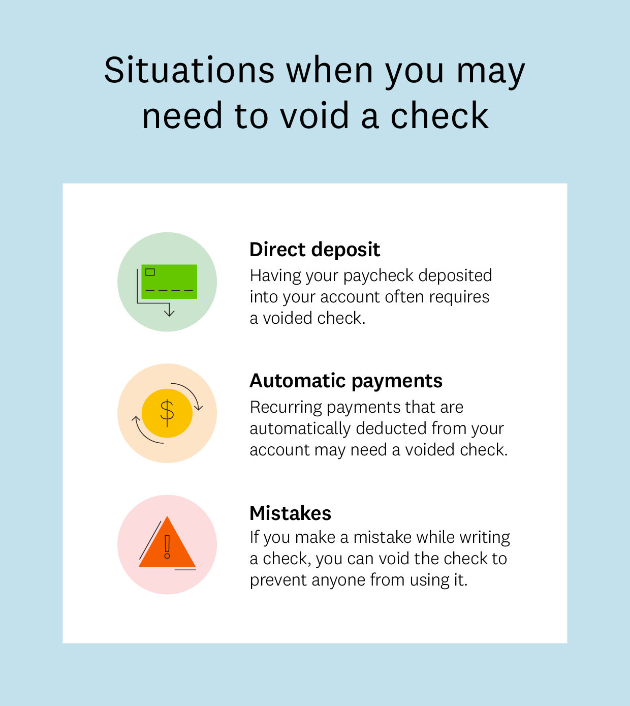 How to Void a Check | Intuit Credit Karma