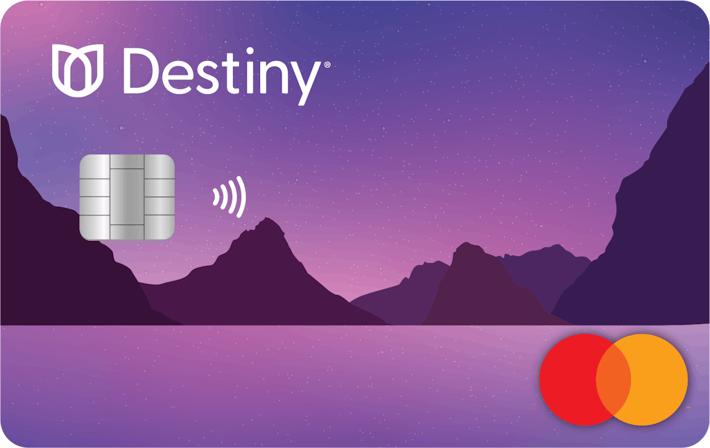 Destiny Mastercard Cashback Rewards | Intuit Credit Karma