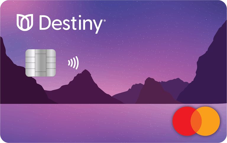 Destiny Mastercard Cashback Rewards | Intuit Credit Karma