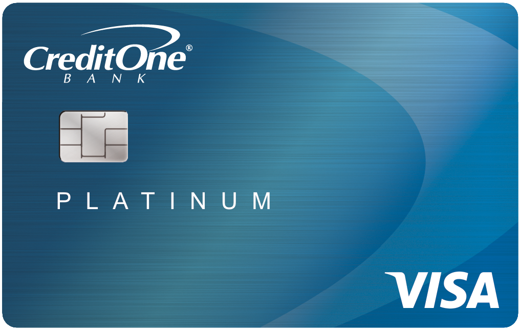 Credit One Bank Platinum Visa for Rebuilding Credit | Intuit Credit Karma