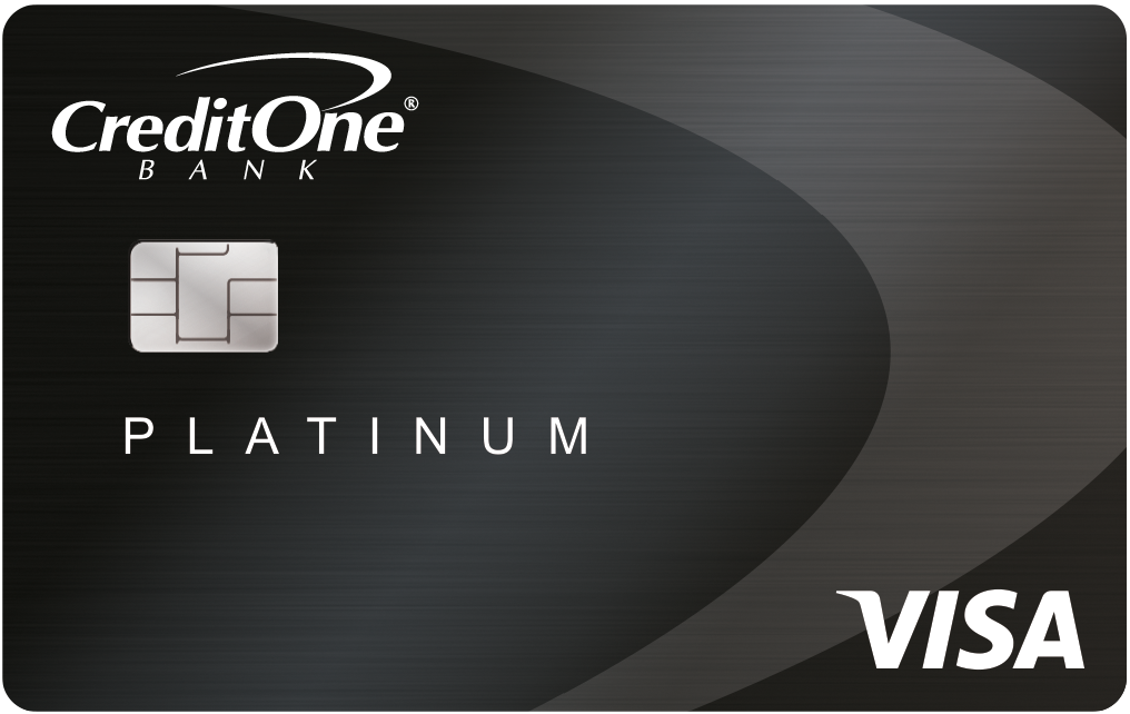 Credit One Bank Platinum Visa | Intuit Credit Karma