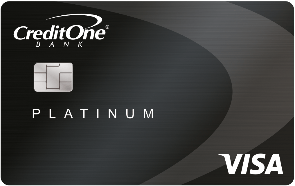 Credit One Bank Platinum Visa | Intuit Credit Karma