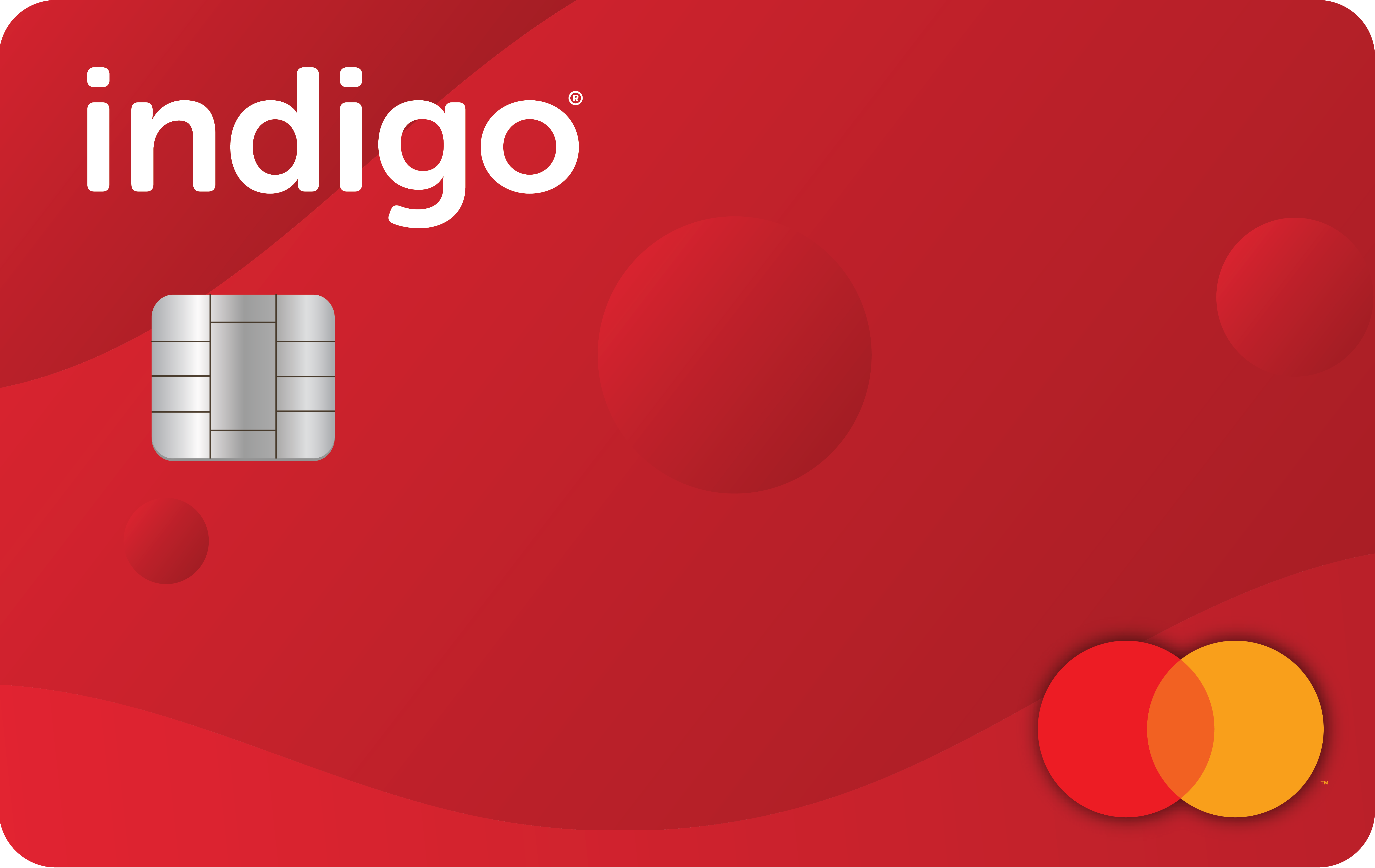 Indigo Mastercard Cashback Rewards | Intuit Credit Karma