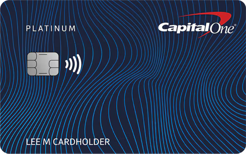 Capital One Platinum Secured Credit Card | Intuit Credit Karma