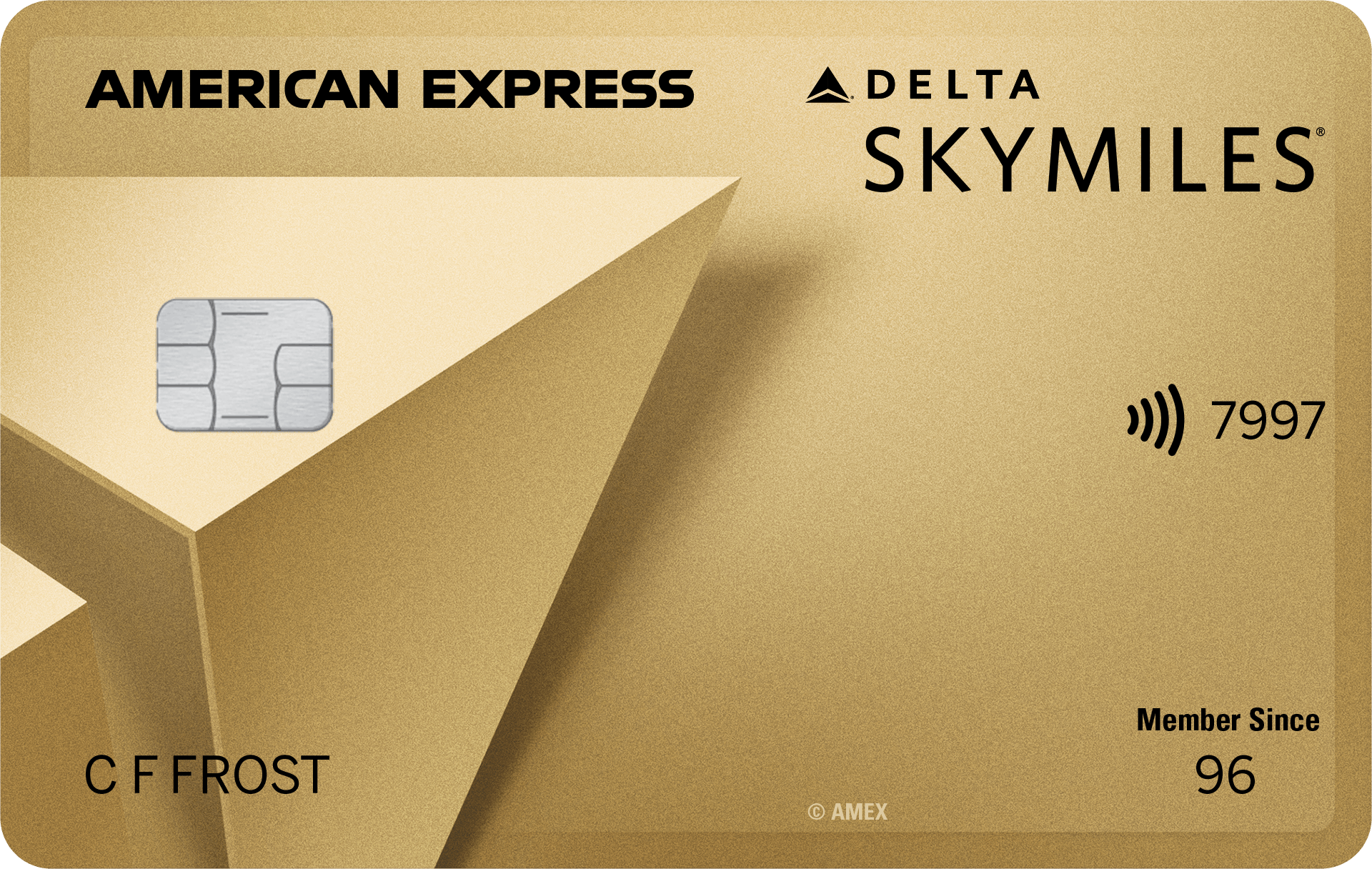 Delta SkyMiles Gold American Express Card | Intuit Credit Karma