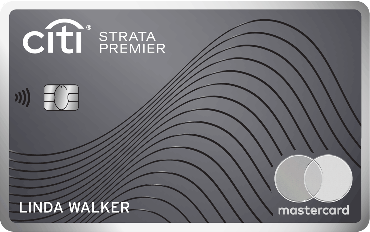 Citi Strata Premier Card | Intuit Credit Karma