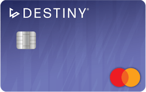 Destiny Mastercard Cashback Rewards with a Higher Credit Limit | Intuit ...