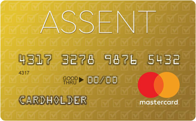 Assent Platinum Mastercard Secured Credit Card | Intuit Credit Karma