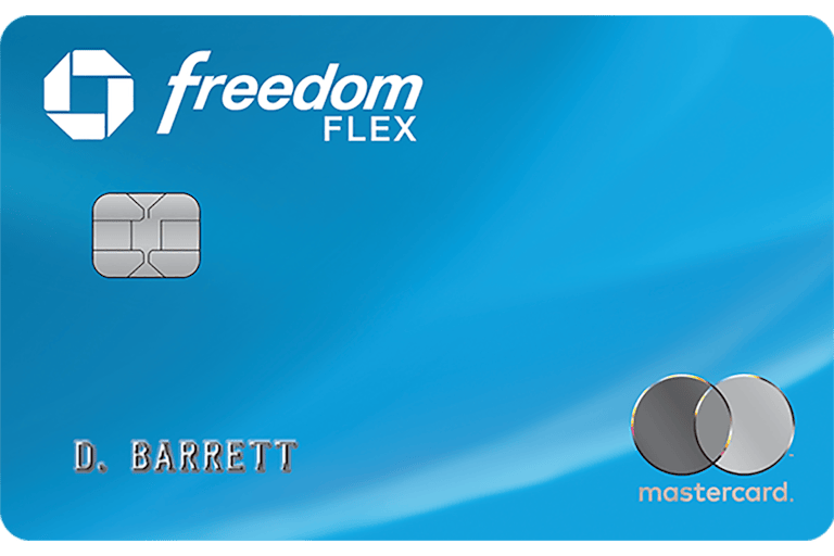 Chase Freedom Flex | Intuit Credit Karma