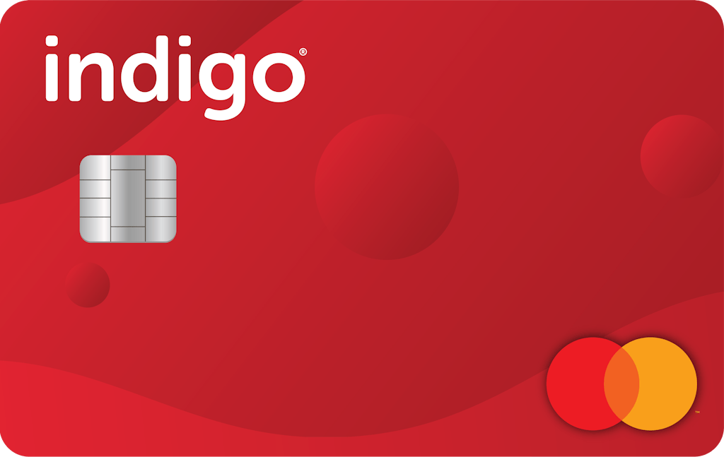 Indigo Mastercard Cashback Rewards | Intuit Credit Karma