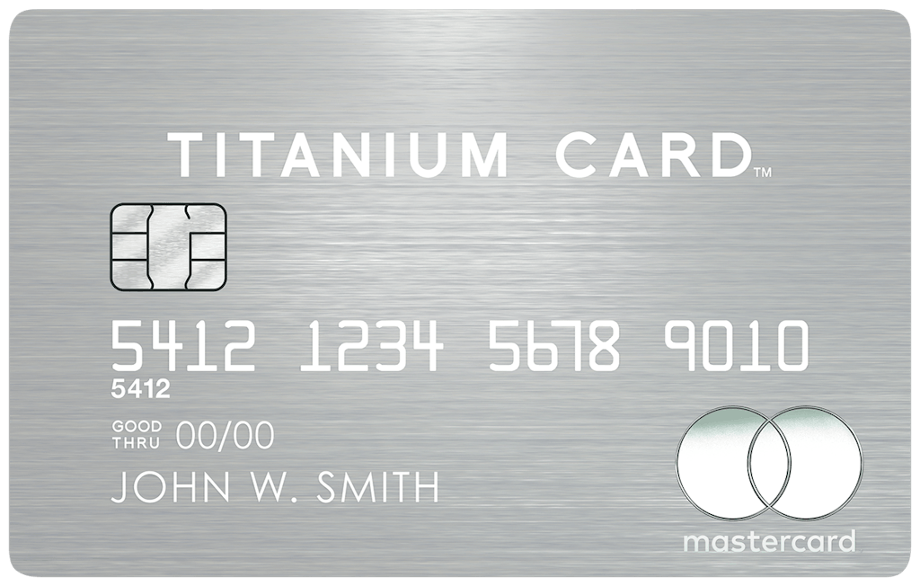 Mastercard Titanium Card Review: Made of Steel, but Ultimately a ...