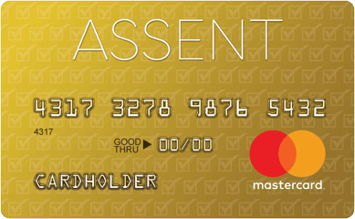 Assent Platinum Mastercard Secured Credit Card | Intuit Credit Karma