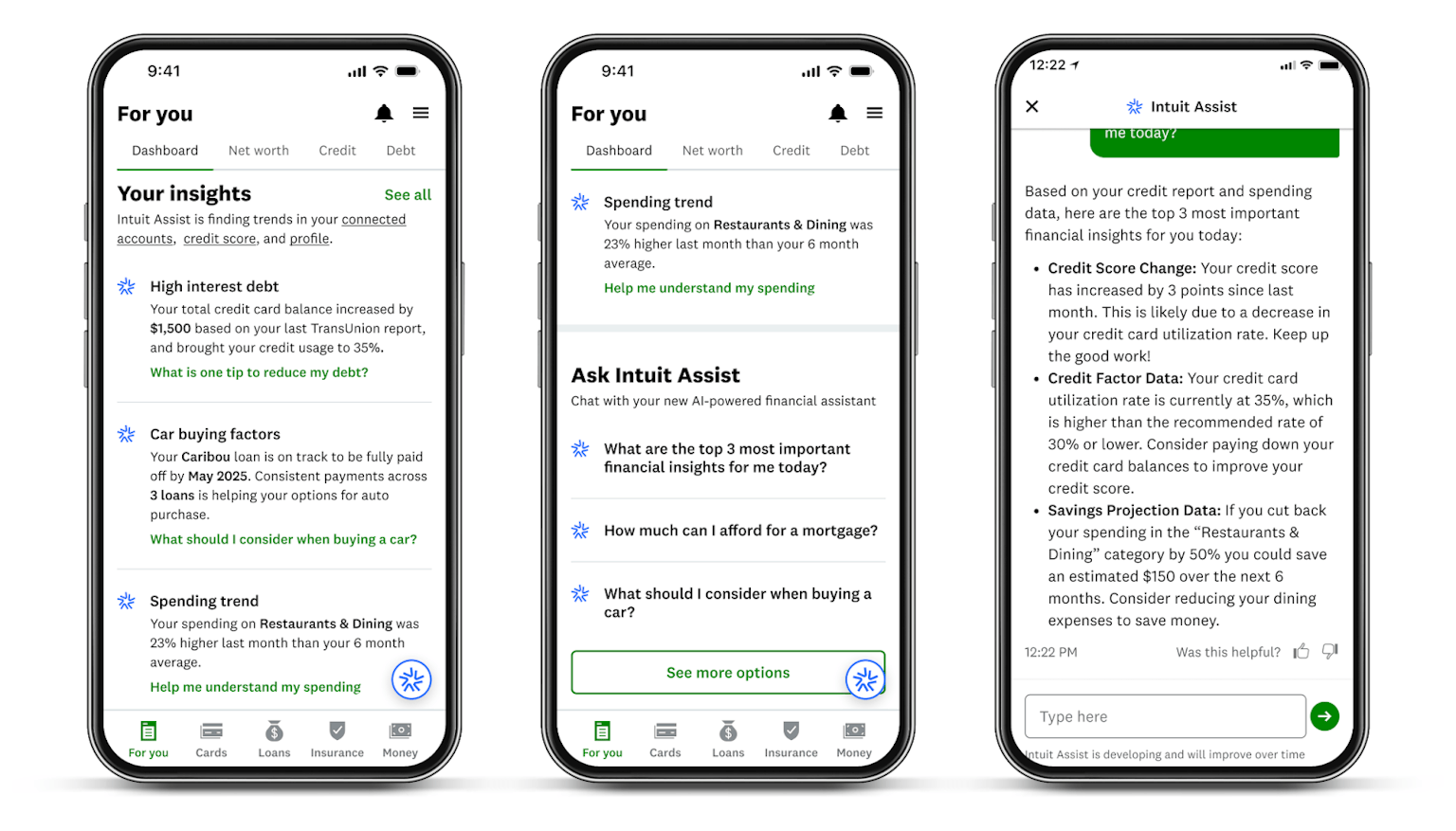 Intuit Credit Karma scales GenAI-first experiences - Intuit Credit Karma