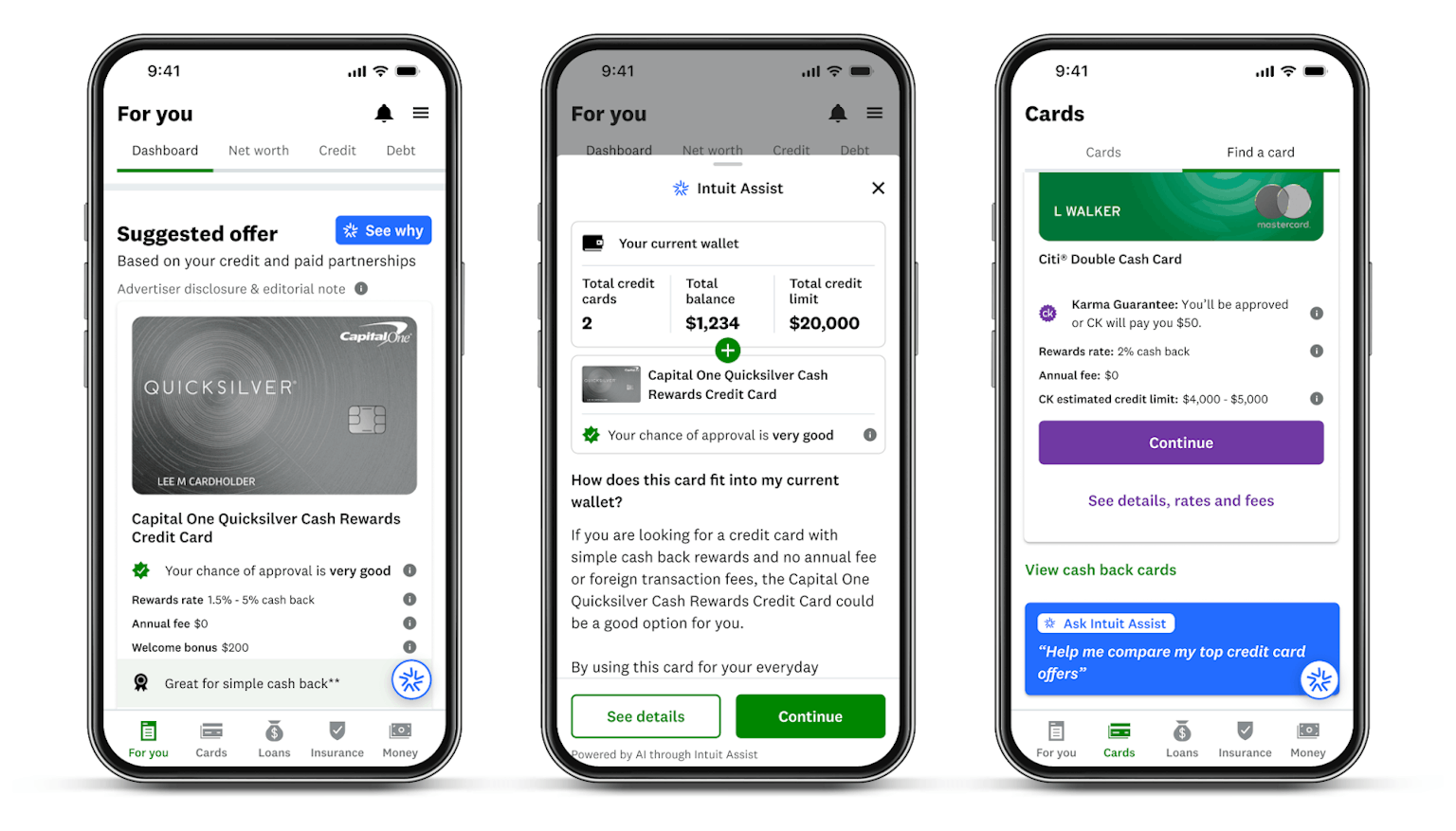 Intuit Credit Karma scales GenAI-first experiences - Intuit Credit Karma