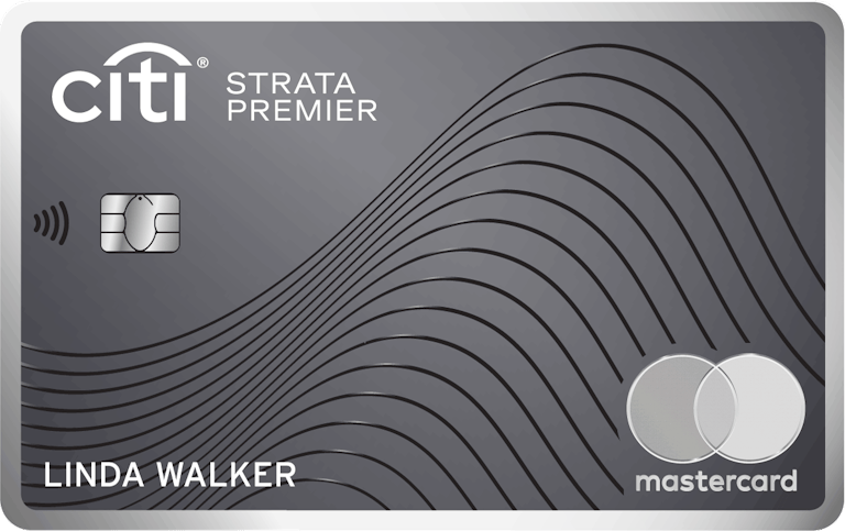 Citi Strata Premier Card: Bonus Cash Back on Food and Travel Review ...