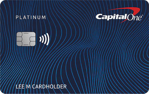 Capital One Platinum Credit Card | Intuit Credit Karma