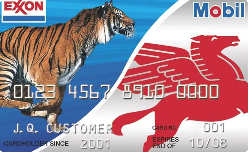 Exxon Mobil Smart Card+ | Intuit Credit Karma