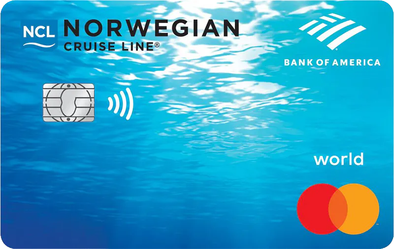 Norwegian Cruise Line World Mastercard | Intuit Credit Karma