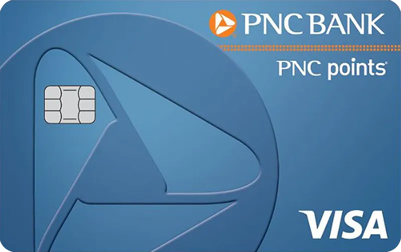PNC points Visa Credit Card | Intuit Credit Karma