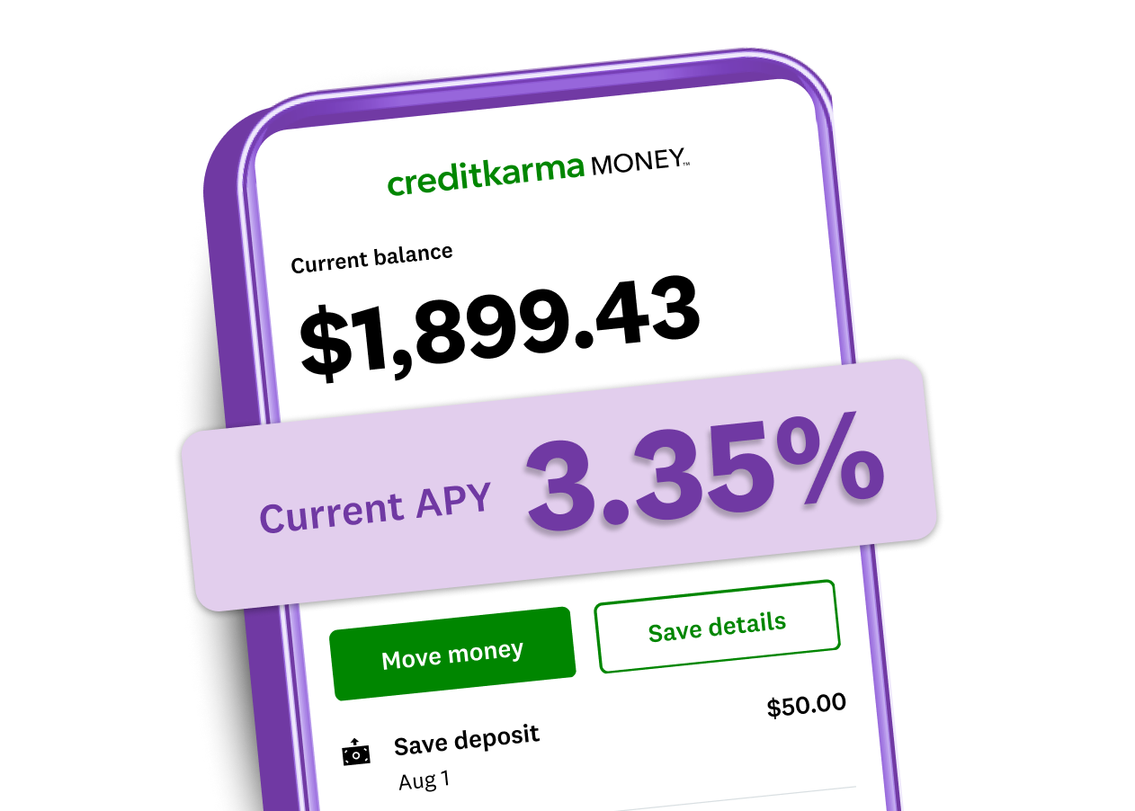 Online Savings Account | Credit Karma Money™ - Intuit Credit Karma