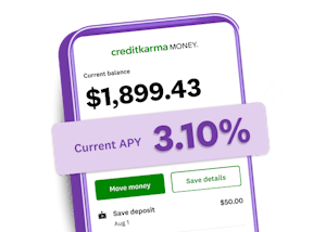 Online Savings Account | Credit Karma Money™ - Intuit Credit Karma