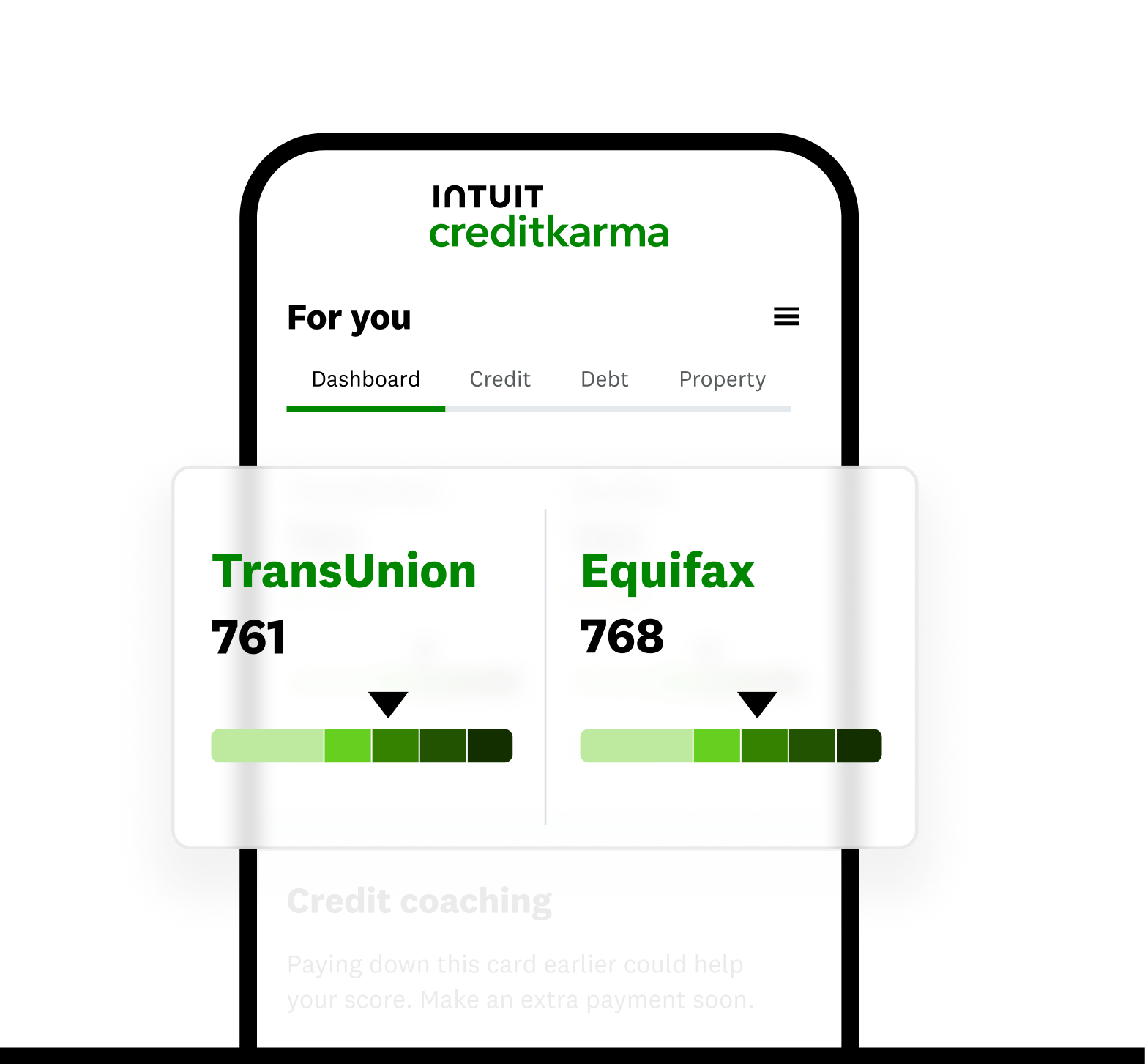 Free Credit Scores: Check and Monitor | Intuit Credit Karma